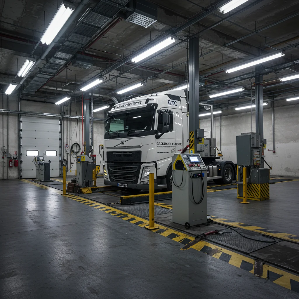 Ctc Compliance - Clean Truck Check - Convenient CARB Compliance