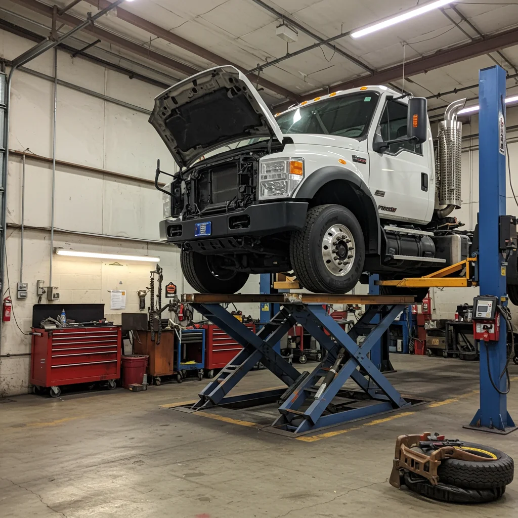 Diesel Truck Inspection - Clean Truck Check - Convenient CARB Compliance