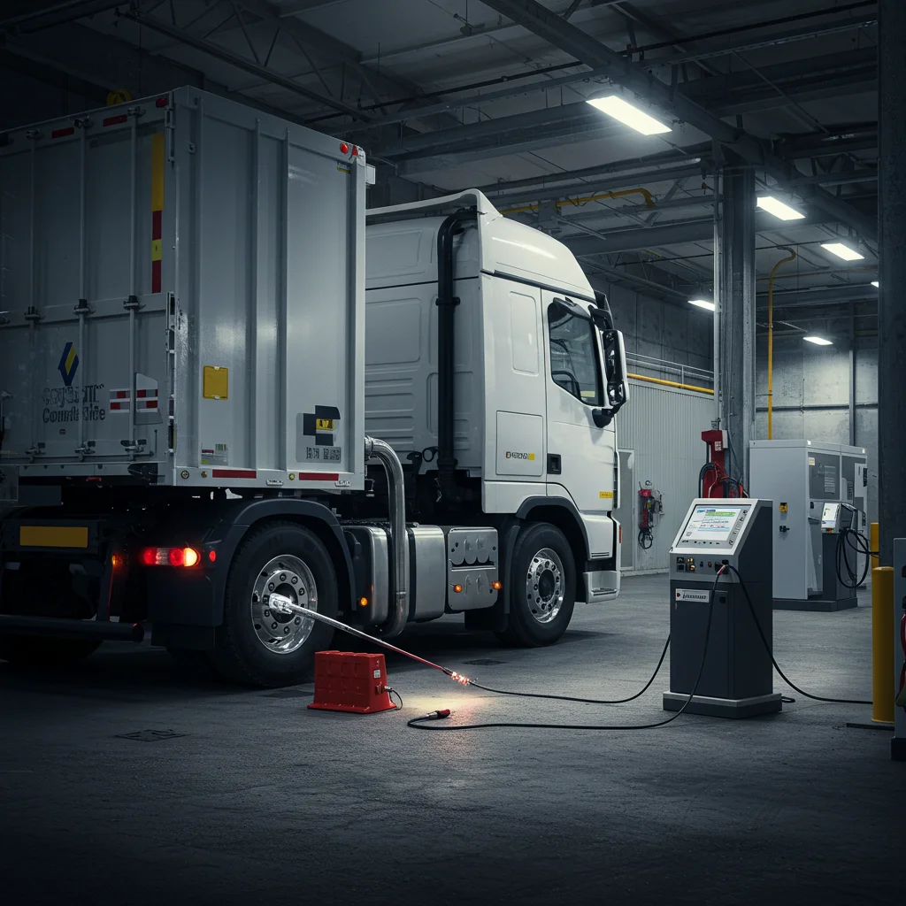 Truck Emissions Compliance - Clean Truck Check - Convenient CARB Compliance