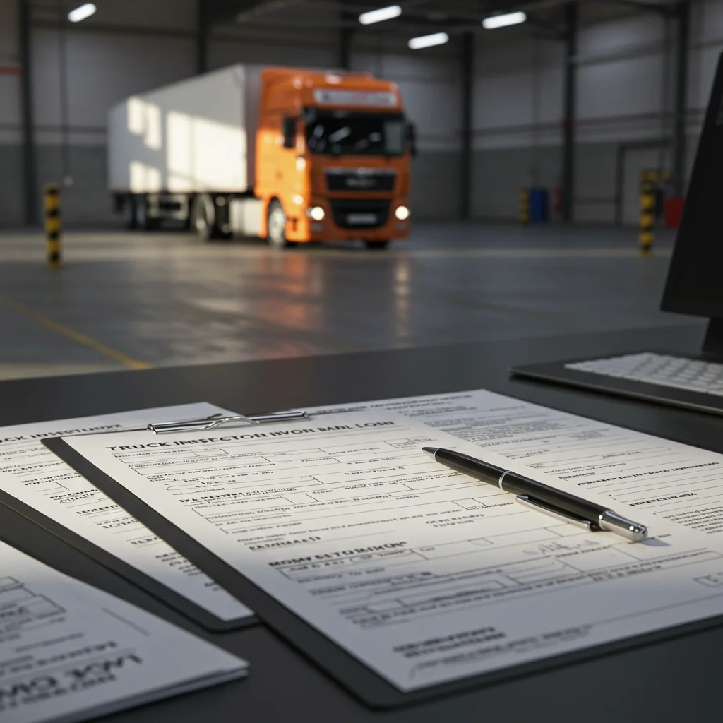 Truck Paper Login - Clean Truck Check - Convenient CARB Compliance