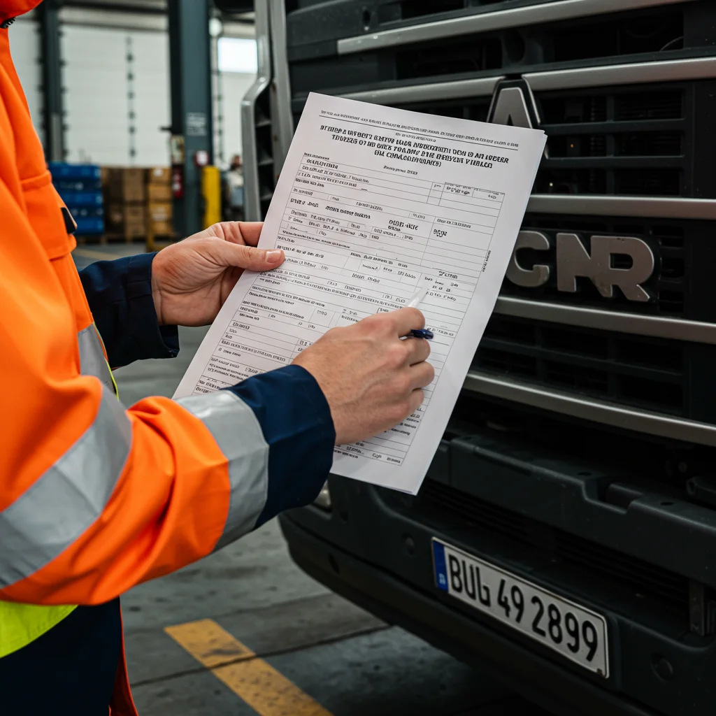 Truck Registration - Clean Truck Check - Convenient CARB Compliance